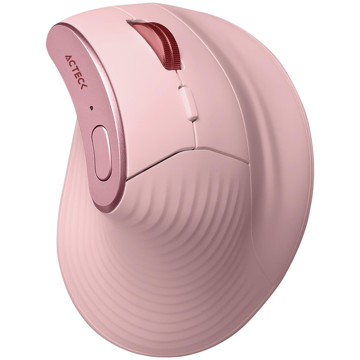 Mouse Vertical ACTECK VIRTUOS FITT MI770 Inalambrico USB 2.4 GHz + BT ...