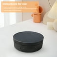 GJX 360 Degree Motorized Rotating Display Stand, 4.72inch 3 rpm ...