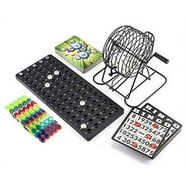 Classic Bingo Set - Walmart.com
