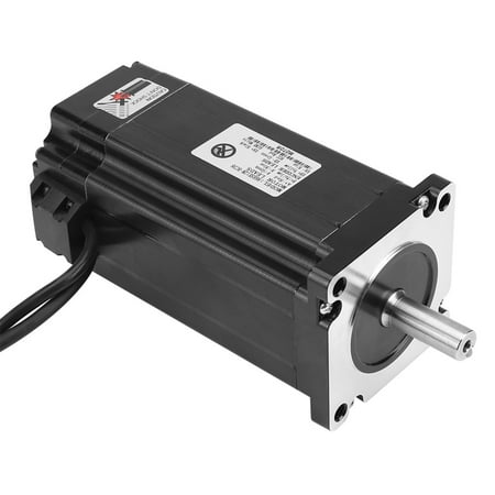 32-Bit Motor Chip Nema 34 Stepper Motor Servo Driver Runs Smoothly ...