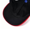 Dog Baseball Hat with Rainbow Propeller Adjustable Headband for Small ...