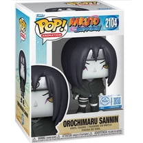 Funko POP! Anime Figures - Naruto Shippuden Hashirama & Tobirama 2-Pack ...