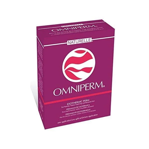Zotos Omniperm One Formula Exothermic Perm - Walmart.ca