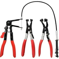 Performance Tool W80656 Flexible Hose Clamp Plier - Walmart.com