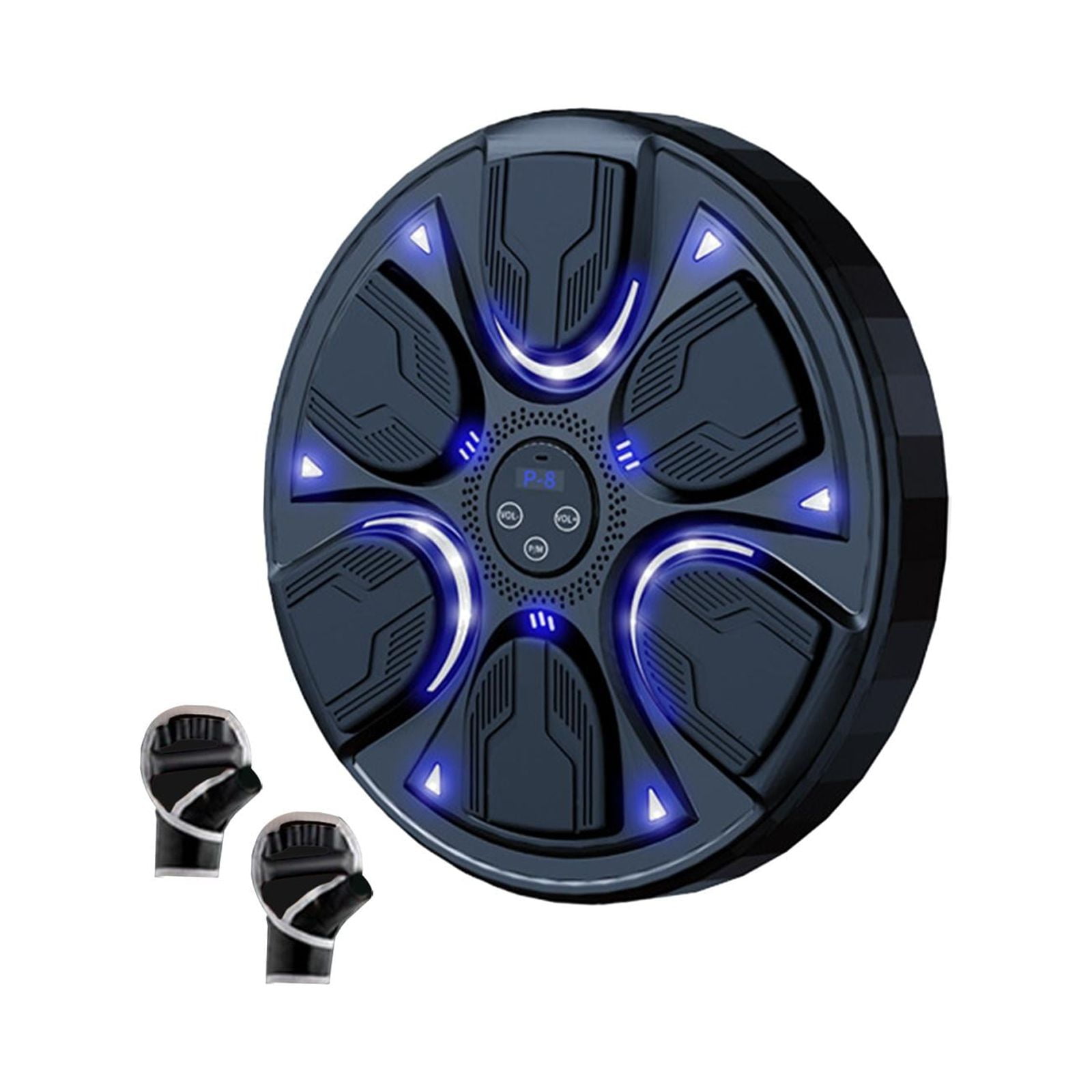 Click here for S Serenable Boxing Machine Rgb Lighted Boxing Targ... prices