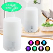 Mainstays Cool Mist Ultrasonic Aroma Diffuser, Gray - Walmart.com