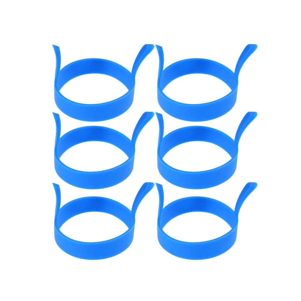 Click here for Masteelfca 6pcs Round Shaped Fried Egg Mold Silico... prices