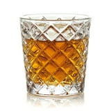 Better Homes & Gardens Clear Diamond-Cut Glass Shot Glass, 6 Pack ...