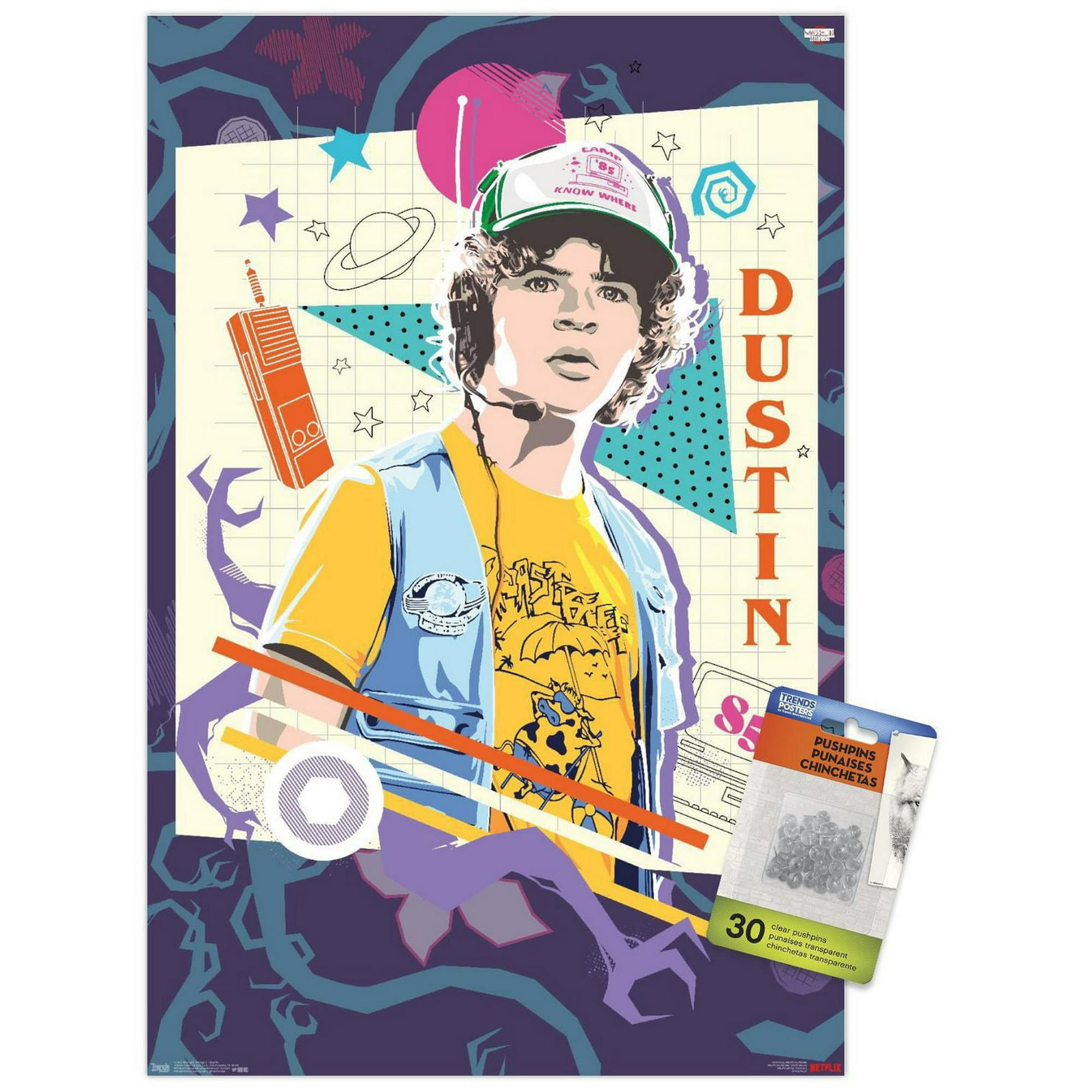 Click here for Trends International Netflix Stranger Things: Seas... prices