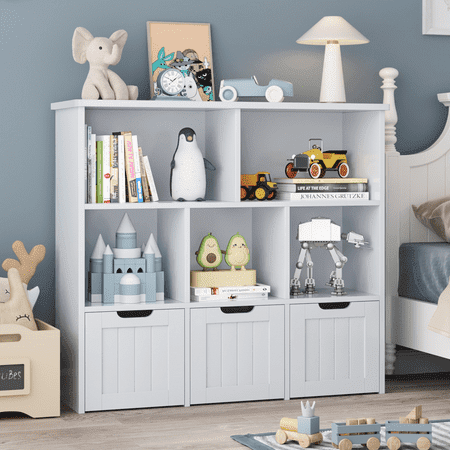 Click here for Homfa Toy Storage Organizer With 3 Movable Drawers... prices