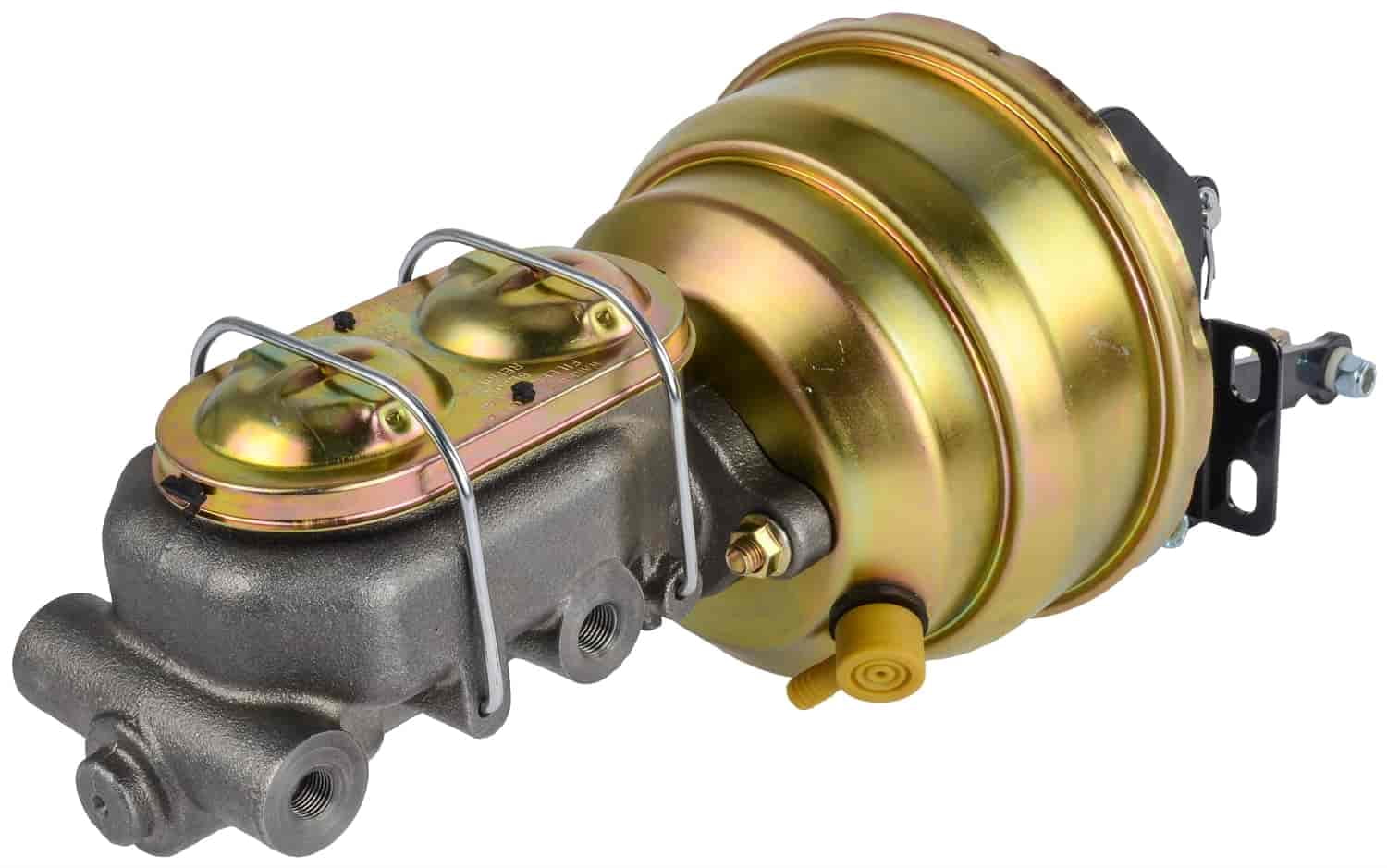 JEGS 630211 Power Brake Conversion Kit Mopar B-E Body Stock Height ...