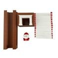 Santa Chimney Advent Calendars 2025, 24 Day Santa Down the Chimney ...
