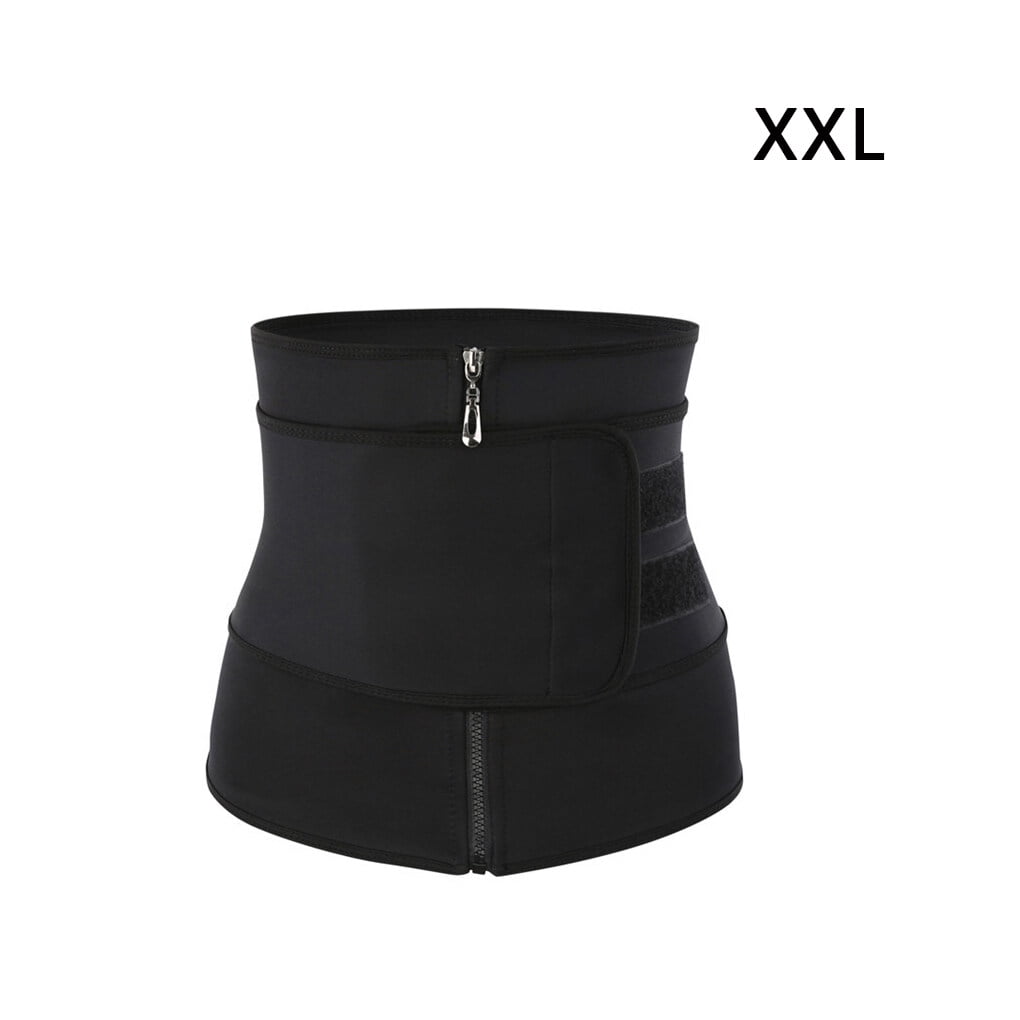 Click here for Kurtrusly Waist Trimmer Belt Women Body Shaper Bel... prices