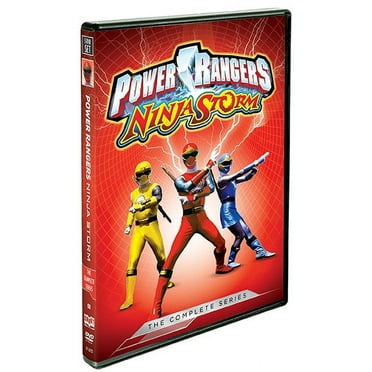 Power Rangers: S.P.D. - The Complete Series (DVD) - Walmart.com