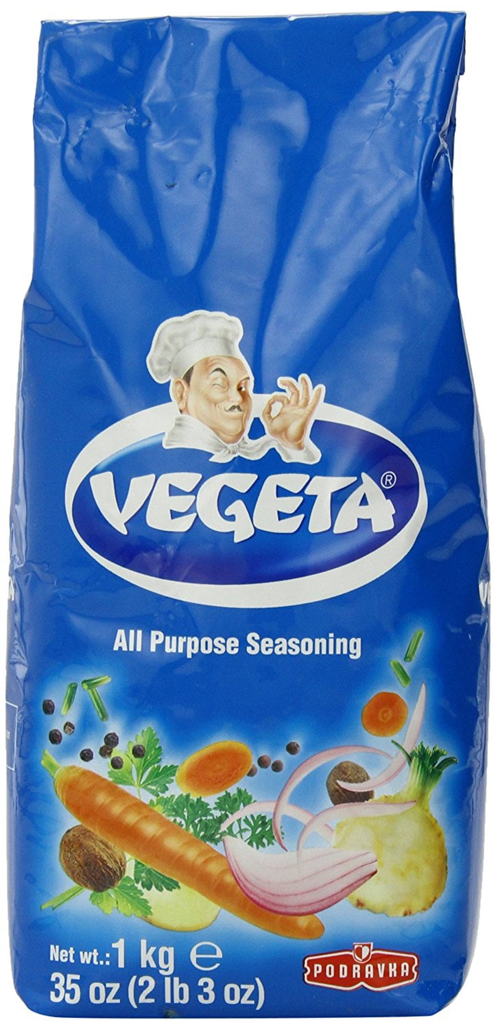 Buy قائمة جديدة Podravka Vegeta Gourmet التوابل والحساء ، 1 kg Bag ...