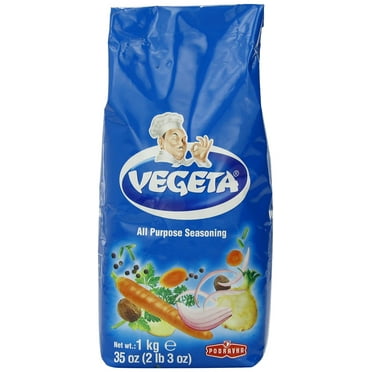 Vegeta, Gourmet Seasoning and Soup Mix, 500g bag - Walmart.com