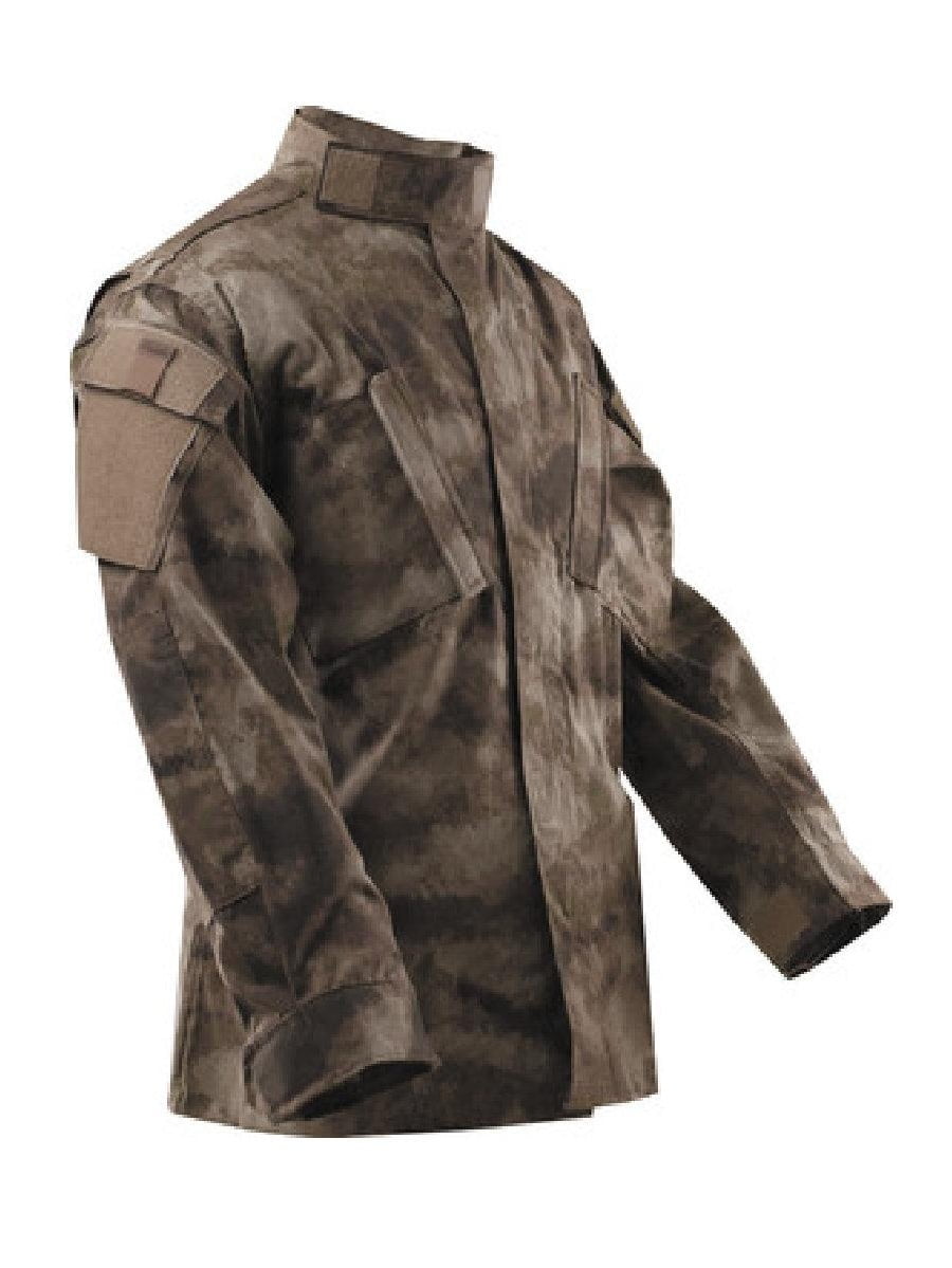 Tru-Spec 1317 Tactical Response Uniform (TRU) Shirt, A-TACS AU ...