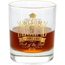 Pavilion Gift Company - Uncle - 8 oz Rocks Glass - Walmart.com