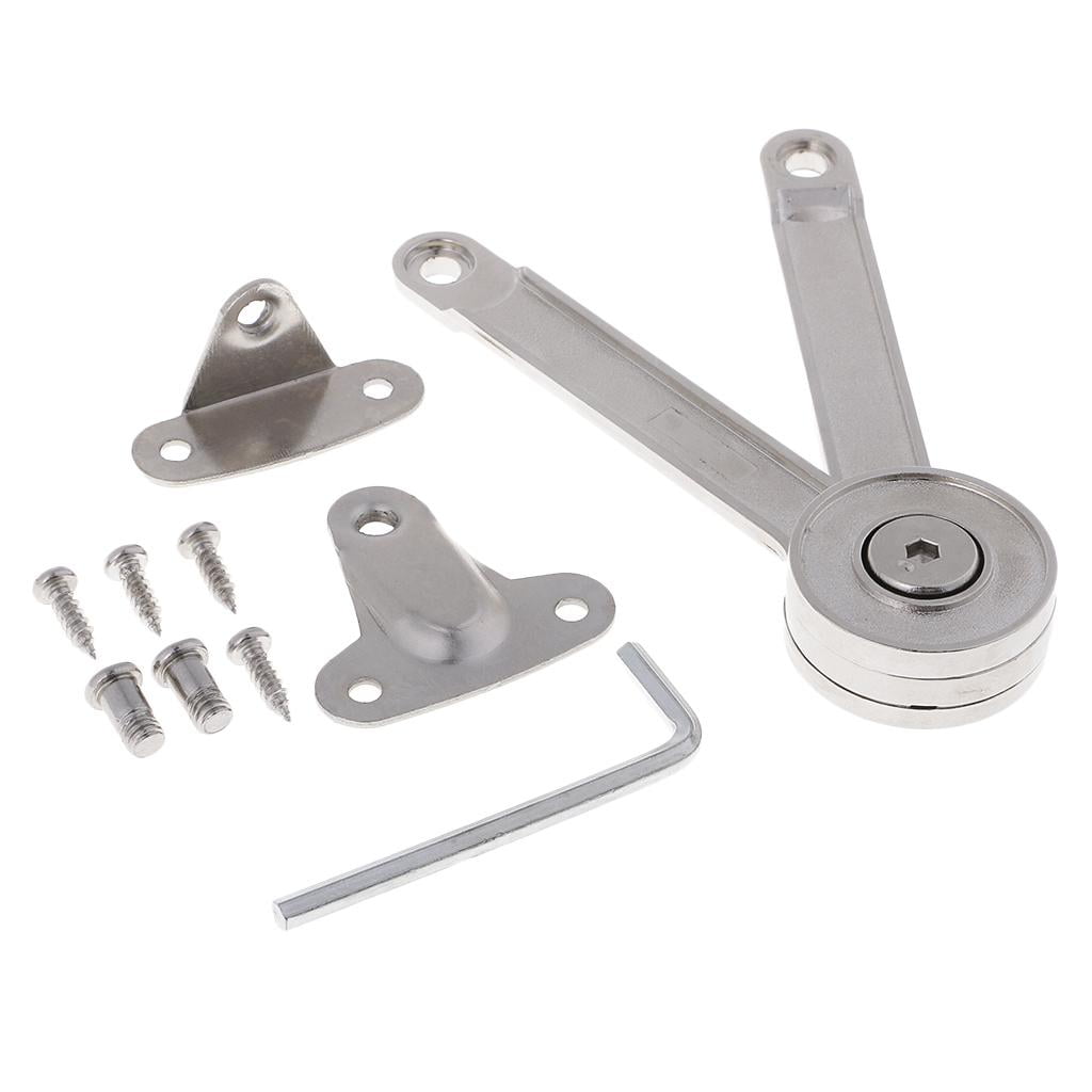 Heavy Duty Lid Support Hinge Lid Stay With Hinge Support Drop Lids Of ...