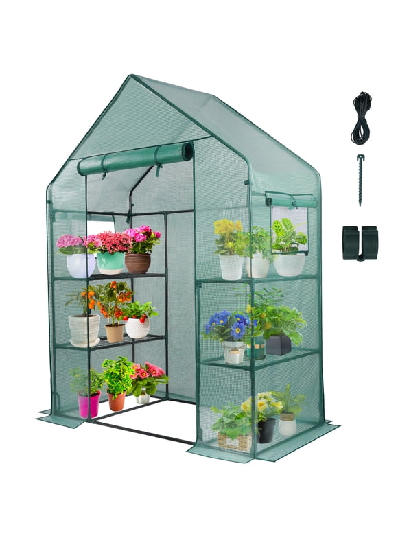 Walk In Greenhouses in Greenhouses - Walmart.com