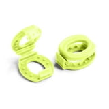 Shoelace Knot Clips by The Original Stretchlace | Keep Shoe Laces Tied ...