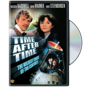 The Time Machine [DVD] - Walmart.com