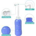 Portable Bidet, Personal Bottle Sprayer for Personal Hygiene Handheld ...