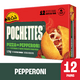 McCain® Pizza Pockets® Pepperoni, 12 x 100g - Walmart.ca