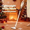Multifunctional 3-in-1 Vacuum, works corded or cordless. Equipped with ...