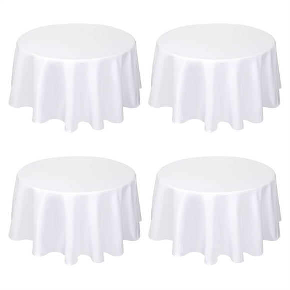 60" Round Tablecloths