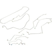 Dorman 919-059 Brake Hydraulic Line for Specific Dodge Models - Walmart.com