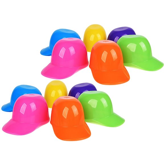 Baseball Helmet Ice Cream Bowls