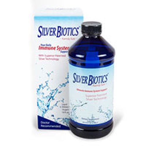Suplemento dietético líquido Silver Biotics 240 ml (paquete de 6) | Bodega Aurrera en línea