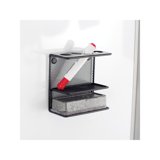 Safco Onyx Mesh Marker Tray in Black - Walmart.com