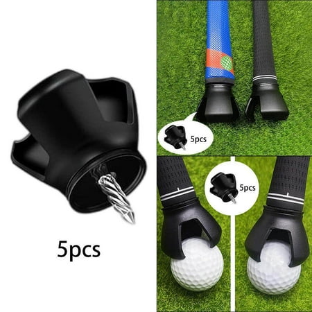 Golf Ball Pick-up 3-Prong Suction Cup Putter telescopic golf ball ...