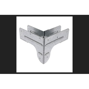 Simpson Strong Tie APGTF Outdoor Accents® Gazebo Tie for 2x Rim Joist ...