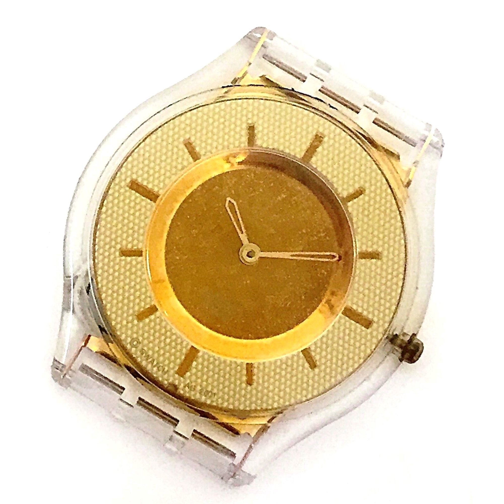 Champagne Swatch