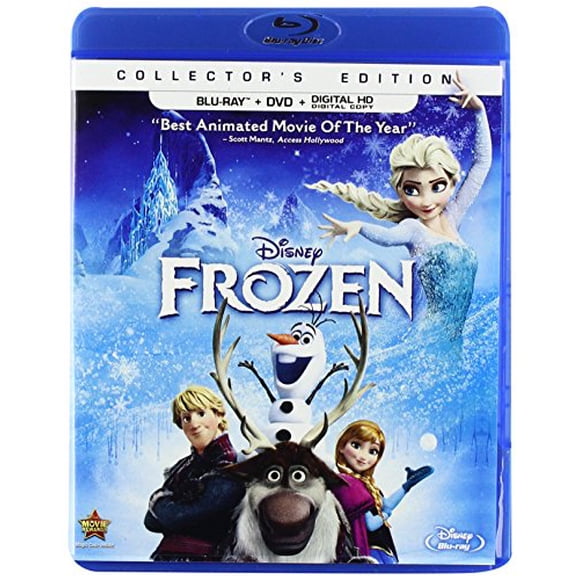 Frozen Movies - Walmart.com