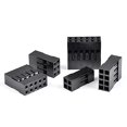 620 Pieces Dupont Crimp Pin Connector Assortment Kit 2.54mm Pitch JST ...