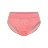 Kindly Yours Women's Comfort Modal Bikini Underwear, 2-Pack, Sizes XS ...