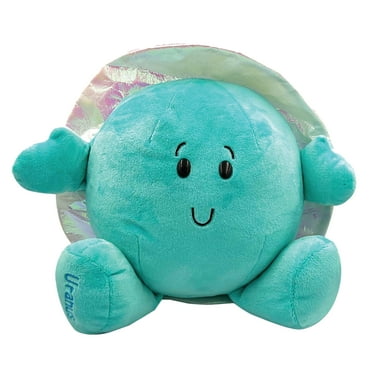 Celestial Buddies Neptune Stuffed Planet Plush Blue Solar System Space ...