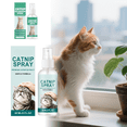 Catnip Spray Calming Interactive Cat Toy 2.0 Fl Oz 1 Pack For Indoor ...