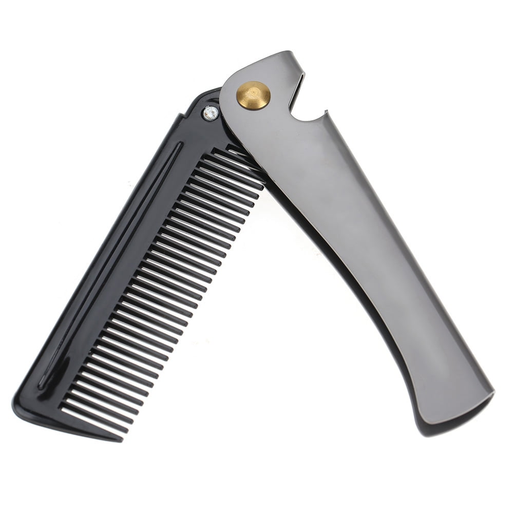 Click here for Estink Folding Beard Comb  Teeth Beard Comb Anti-S... prices