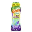 Gain Laundry Beads, Odor Defense In-Wash Scent Booster, Super Fresh ...