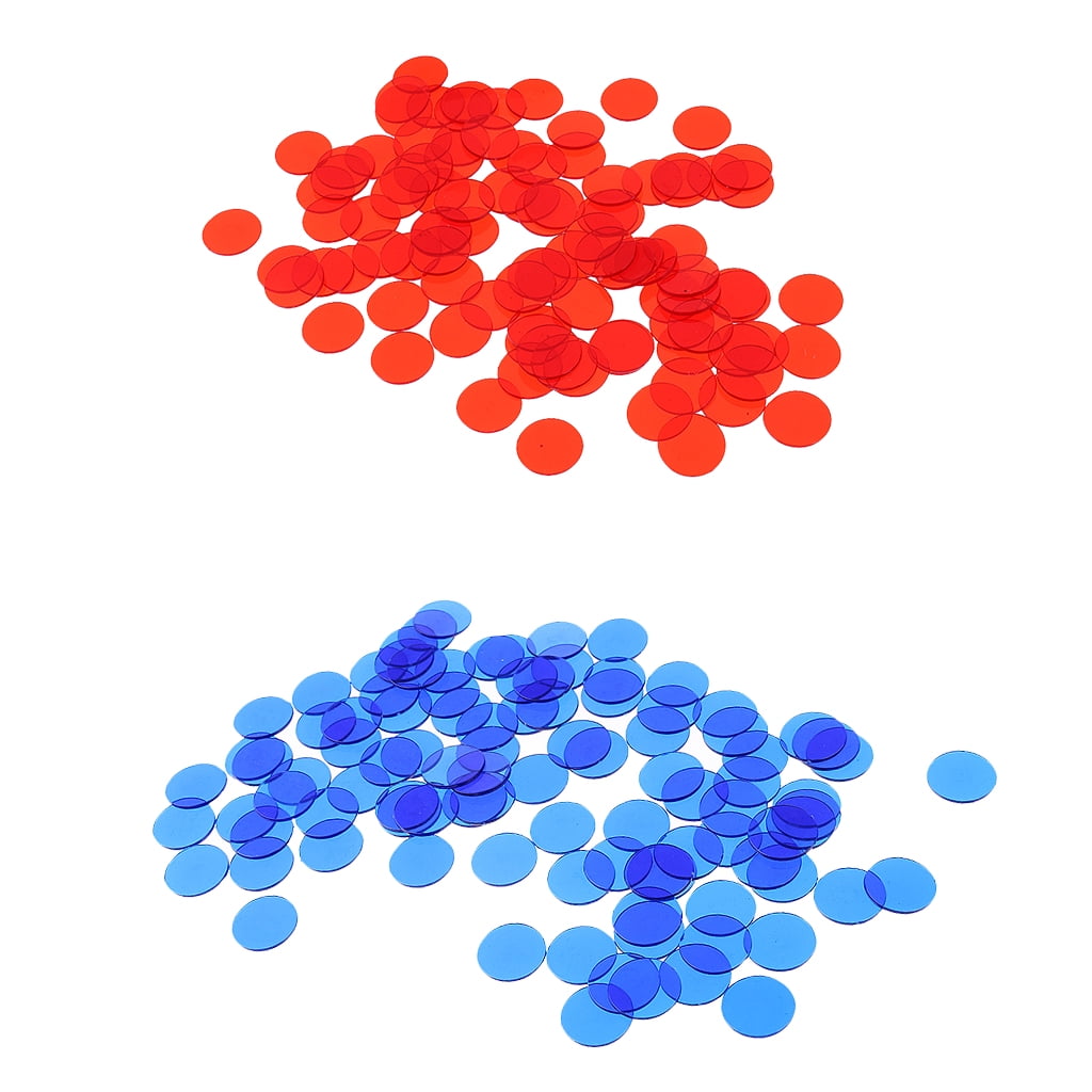 1000Pc Markers Tokens Toy Gifts - Walmart.com
