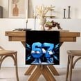 6 7 Birthday Party Decorations Six Seven Table Runner Funny Italian ...