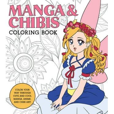 Ouran High School Host Club Coloring Book : A Fabulous Coloring For ...