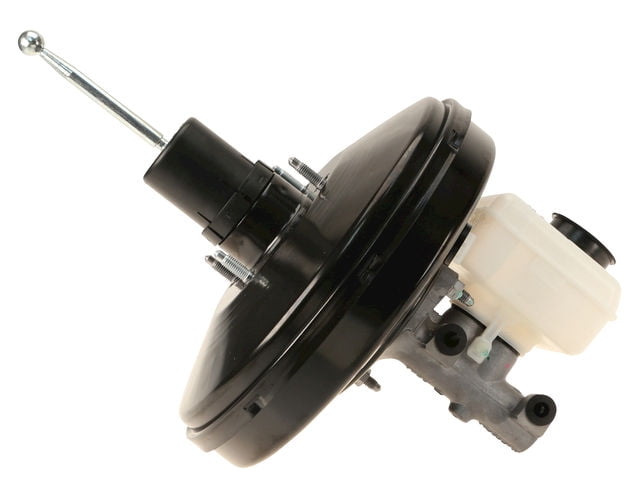 Power Brake Booster with Brake Master Cylinder - Compatible with 2002 ...