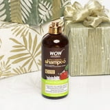 WOW Apple Cider Vinegar Shampoo - Sulfate and Paraben Free for All Hair ...
