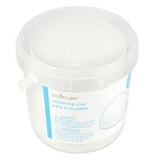 5lb. Non-Hardening White Modeling Clay by Creatology‚Ñ¢ for Ages 3 and ...